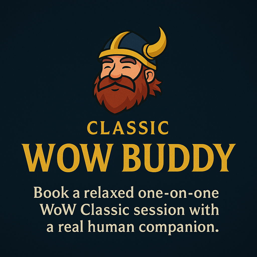 Home | Classic Wow Buddy